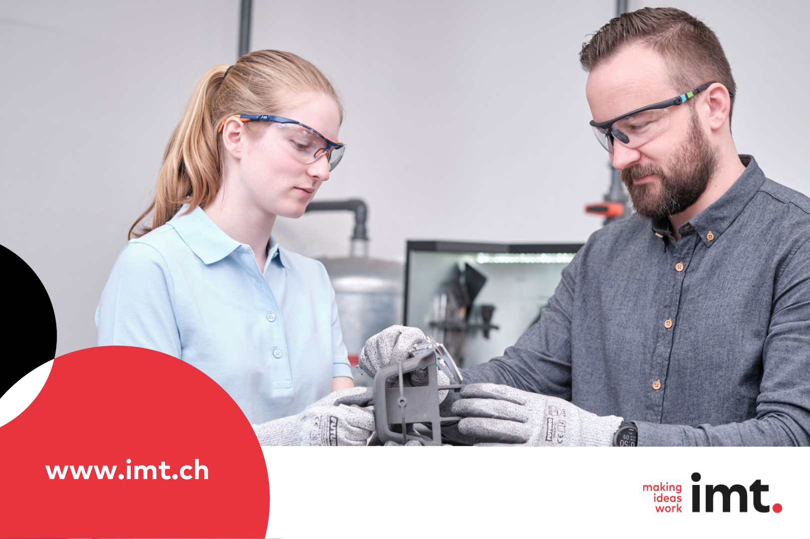 3D printing for medtech - IMT Information Management Technology AG