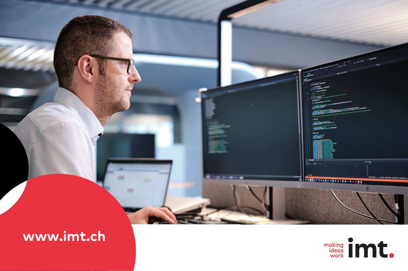 Artificial intelligence - IMT Information Management Technology AG