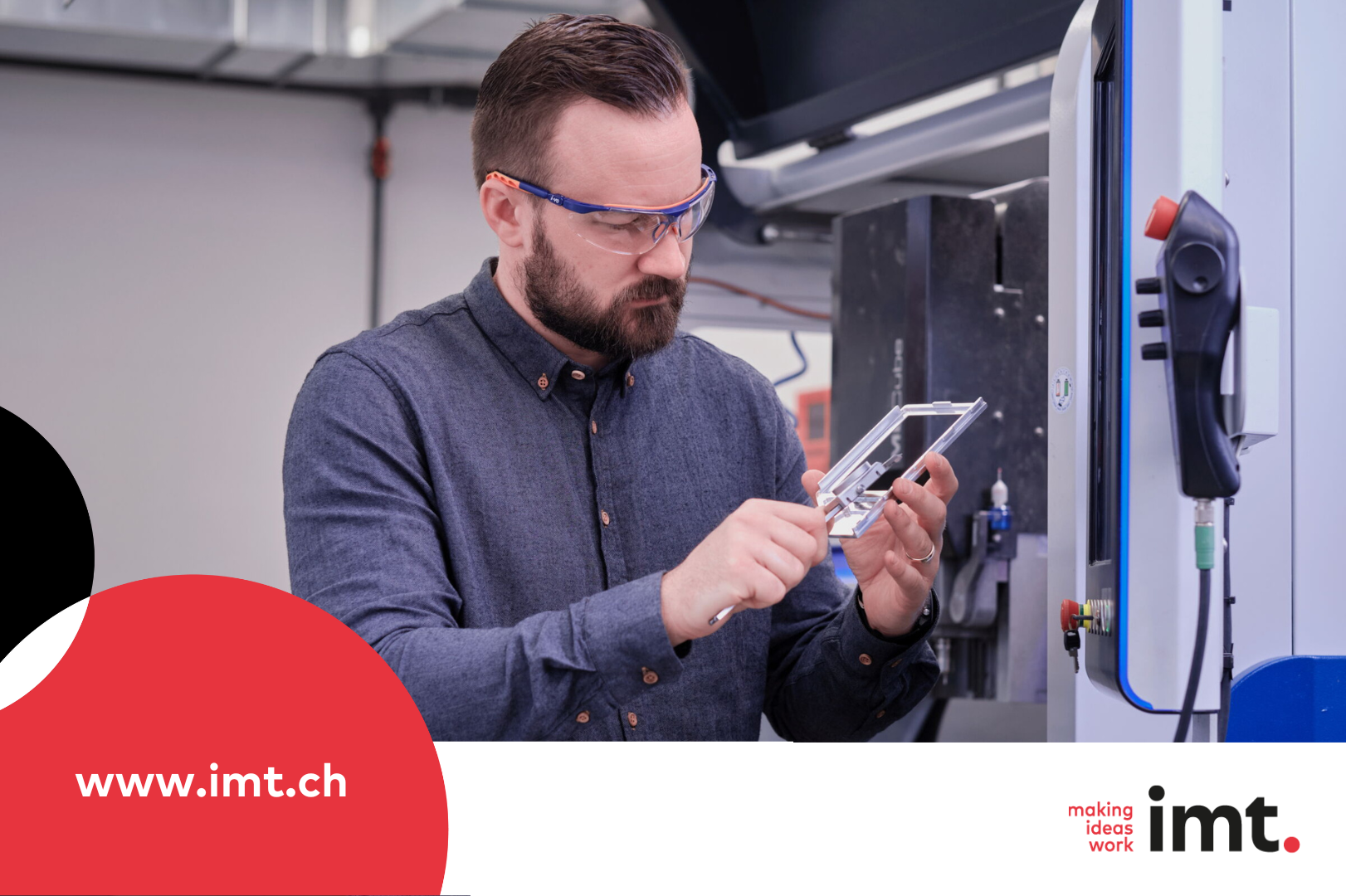 Rapid prototyping - IMT AG