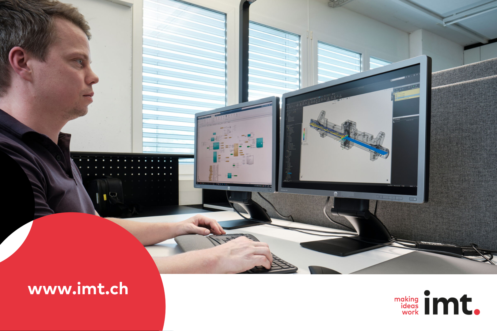 Simulationen - IMT Information Management Technology AG